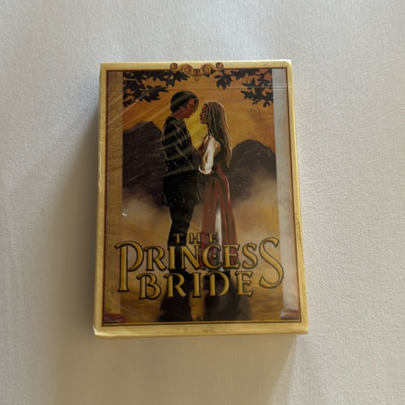 Games | The Princess Bride Playing Cards | Poshmark